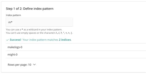 Index Patterns With Commas · Issue 17147 · Elastickibana · Github