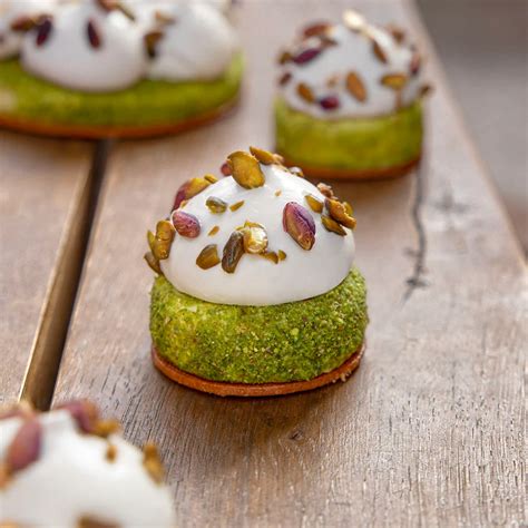 Masterclass Avec Yann Couvreur The French Culinary School