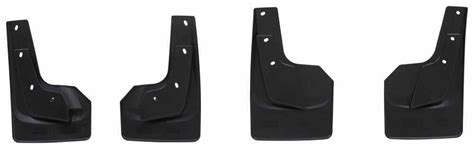2020 Ram 1500 Weathertech Mud Flaps Easy Install No Drill Digital