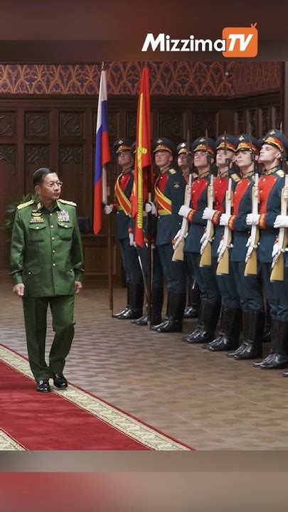 မြန်မာနိုင်ငံနဲ့ အိန္ဒိယနိုင်ငံကို ရောင်းချခဲ့ပြီးဖြစ်တဲ့ စစ်လက်နက်ပစ္စည်းတွေကို ရုရှားပြန်ဝယ်နေ