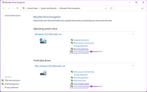 Como Criptografar Dados Usando O Bitlocker No Windows 11 Moyens Io
