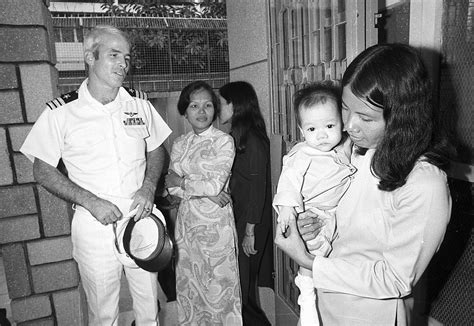 Photos John Mccains Life And Career Wtop News