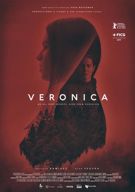 Verónica Película 2017 Mx