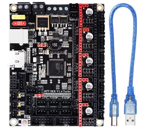 Bigtreetech Skr V1 4 Turbo 32bit Control Board For 3d Printer Want It All