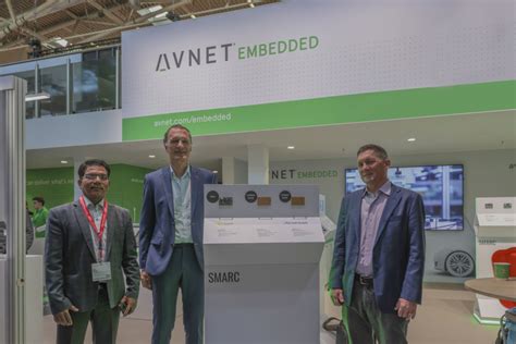 Avnet Embedded Und Renesas Kooperieren Bei Smarc Modulen Iot Design