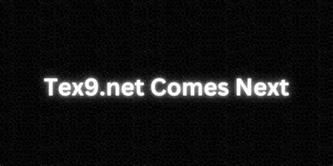 Comes Next Future Of Texas Based Websites 2024