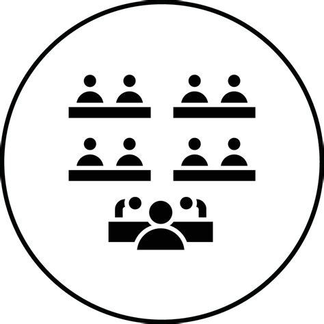 Class Vector Icon 31562950 Vector Art At Vecteezy