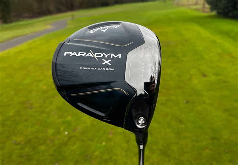 Callaway Paradym X Driver Review National Club Golfer National Club