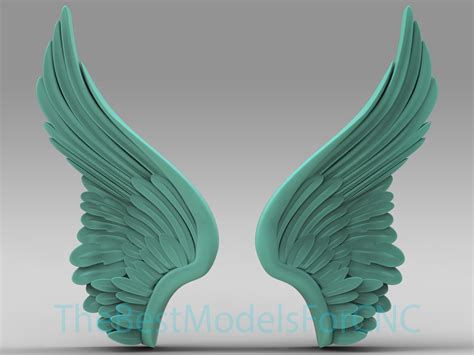 Файл 3d 3d модель Stl файл для Cnc Router лазерный и 3d принтер двойные
