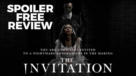 📩 The Invitation Movie Review 🧛 Vampire Thriller 🎦 Flippers Cinema