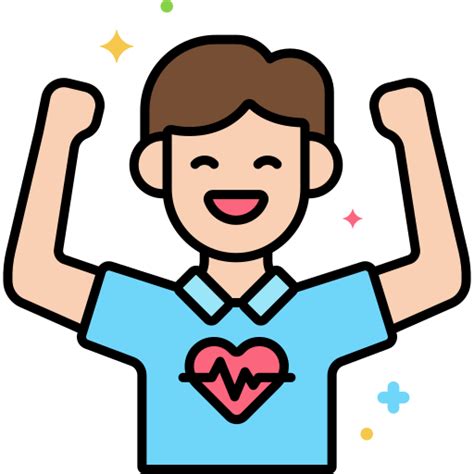 Active Free People Icons