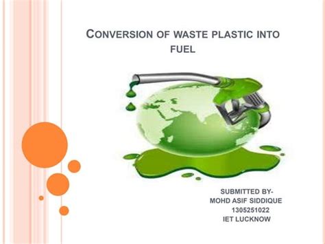 Plastic Circularity Flow Diagram Ppt