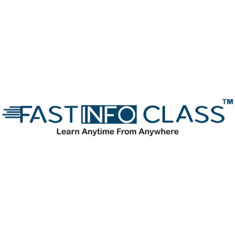 Fastinfo Classs Profile