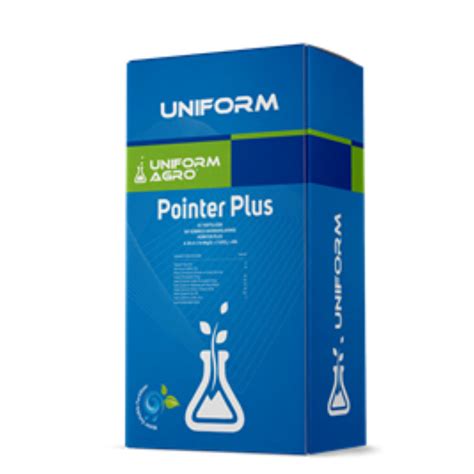 POINTER PLUS ENG Uniformagro Tarım