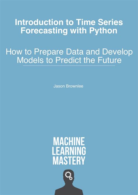 Introduction To Time Series Forecasting With Python How To Prepare Data