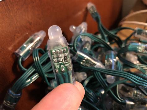 Connecting 12v Ws2811 Rgb Leds To Arduino Uno And 5v Power Source