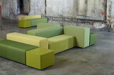 19 Modular Seating Systems For Public Spaces Vurni