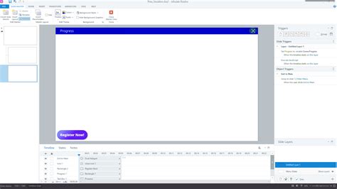 Add A Progress Bar To The Storyline Player Articulate Community