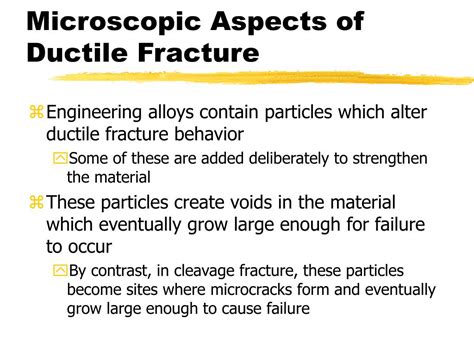 Ppt Fracture Behavior Of Interfaces Powerpoint Presentation Free Download Id 2404926