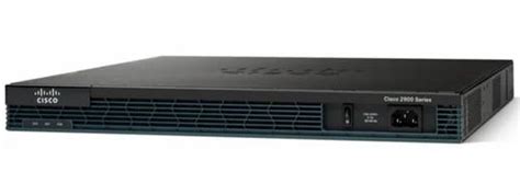Cisco 2901 Integrated Services Router At ₹ 55000 Cisco Routers In New Delhi Id 11071865312