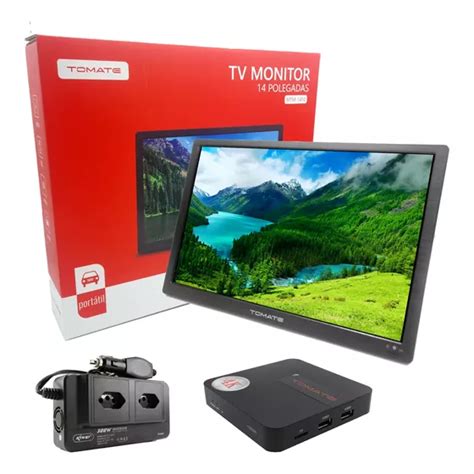 Smart Tv 14 Polegadas Mercadolivre 📦