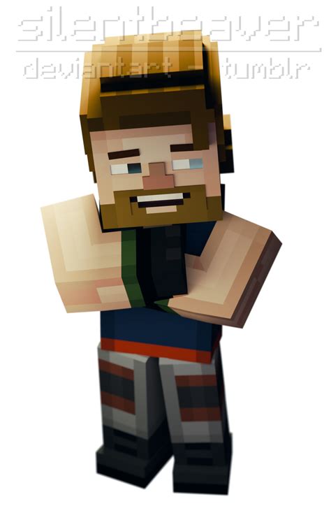 Mcsm Jack By Silentbeaver On Deviantart