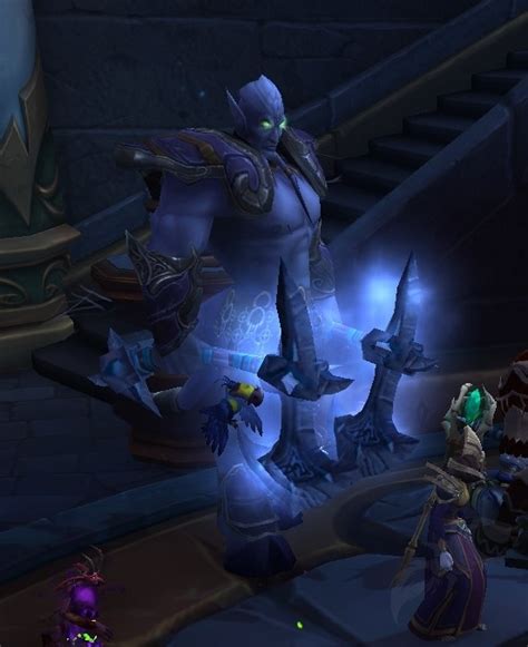 Prince Malchezaar Npc World Of Warcraft
