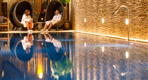 Spa And Wellness The Municipal Hotel And Spa Liverpool Mgallery