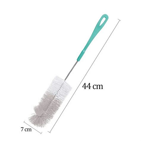 Plastic Milton Spotzero Bottle Brush At ₹ 90piece In Nagpur Id