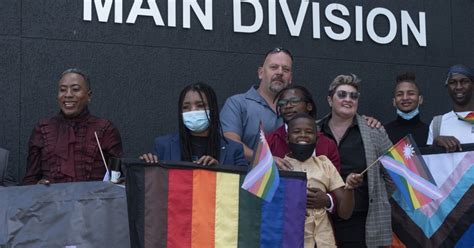 Namibia Oks Certain Same Sex Marriages
