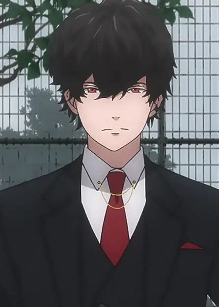 Lucian Butzer Anime Planet