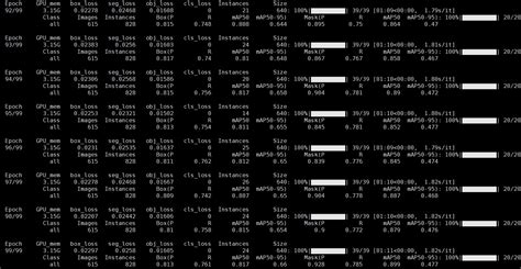 基于yolov5 V70开发构建裸土实例分割检测识别模型yolov7能不能做图像分割 Csdn博客