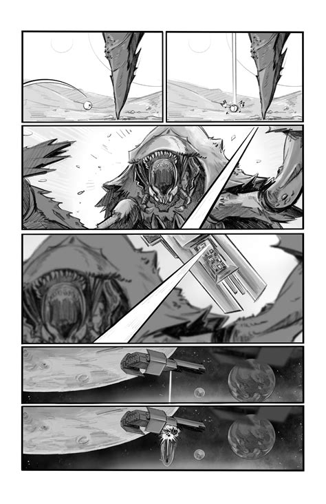 Helldivers Comic By Me Rhelldivers2