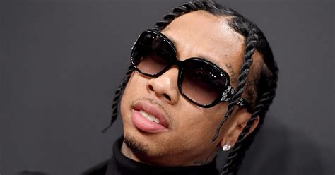 Tygas Sex Tape With Tiktok Star Bella Poarch Allegedly Leaks