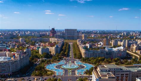 Bucharest Holidays City Breaks Holiday Hypermarket