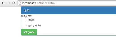 directives in angularjs simplified with examples part 1 dhananjay kumar