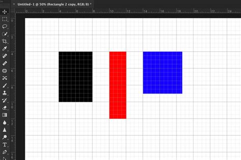 How To Use Photoshop Grids And Guides Step By Step