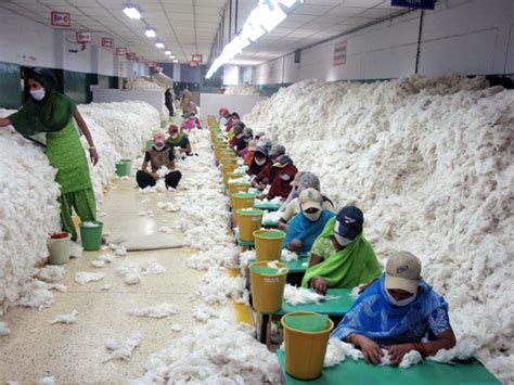 Safety And Health Problems In Textile Industry