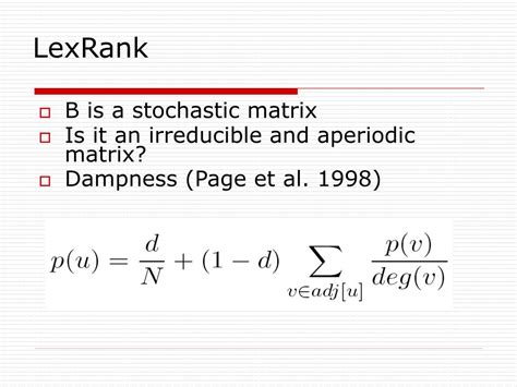 Ppt Text Summarization Powerpoint Presentation Free Download Id770573