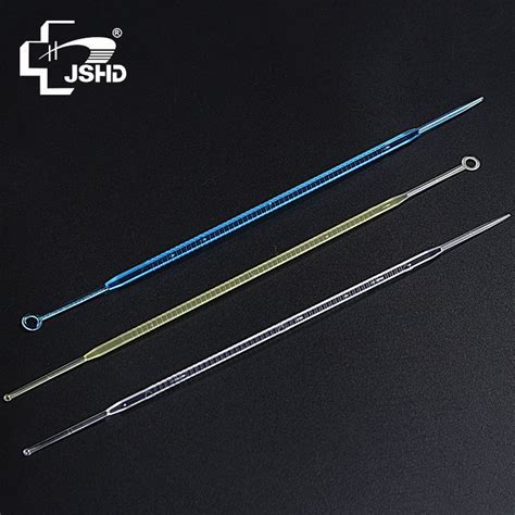 1ul And 10ul Inoculation Loop With Needle Suppliers China Price Huida Medical