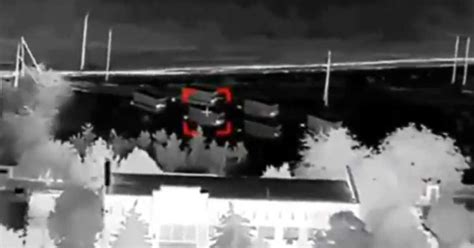Guerre En Ukraine Le Volna Kupol Garant Utilisé Par La Russie Pour