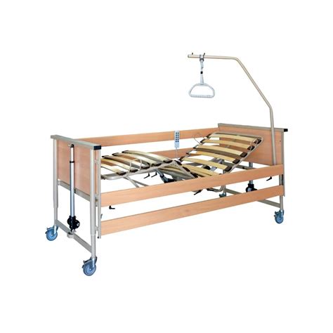 Hospital Bed Electric Split Ac 504w Ec Gogo Mobility