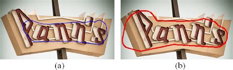 Figure 1 From Ek Net Real Time Scene Text Detection With Expand Kernel Distance Semantic Scholar