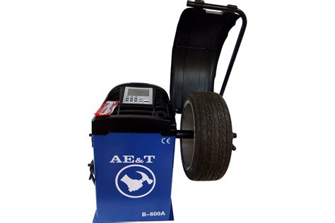 Стенд балансировочный Aeandt B 600a 220 выгодная цена отзывы