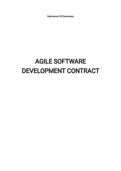 183 FREE Software Templates Edit Download Template Net