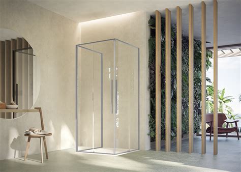 Box Doccia Zen Plus La Doccia Più Grande E Miniano