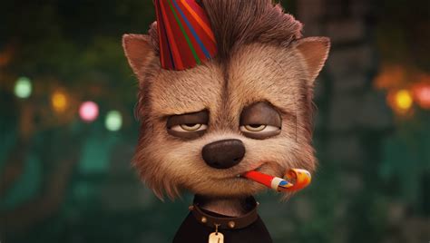 Wanye Werewolf Hotel Transylvania Wiki Fandom