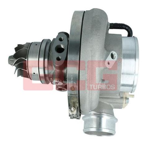 Borgwarnersupercore Efr9180 Cast Iron Bearing Housing Drift Racing