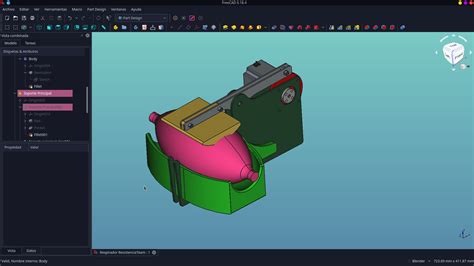 Open Designs With FreeCAD FreeCAD Forum