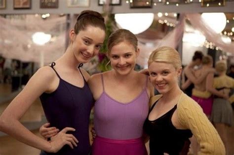 Bunheads Bunheads Photo Kaitlyn Jenkins Emma Dumont Bailey De